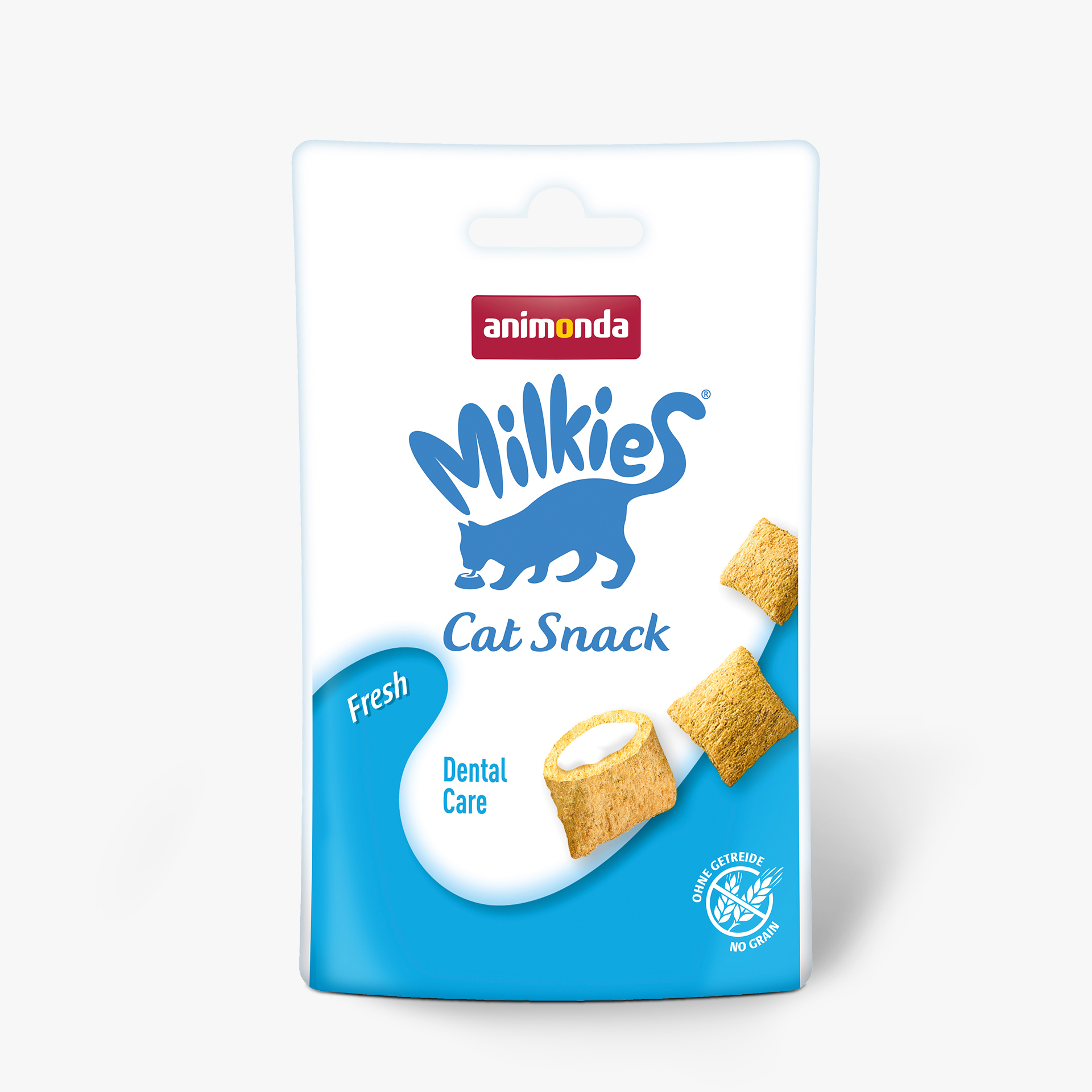Crunchy milky cat snack Fresh